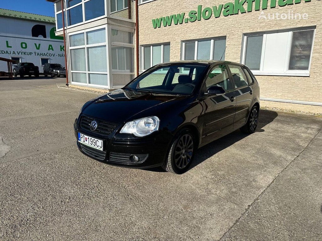 Volkswagen Polo 1,4 hečbek