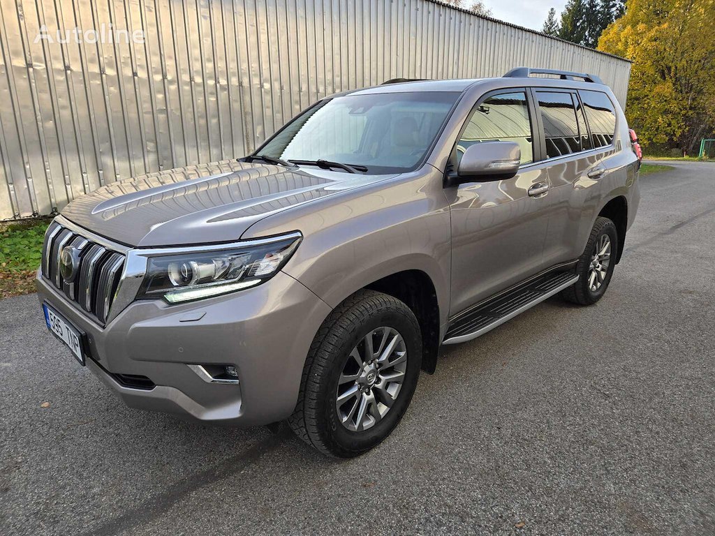 Toyota Land Cruiser N1 terenac