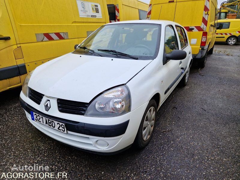 Prodaje se Renault Clio hečbek na aukciji