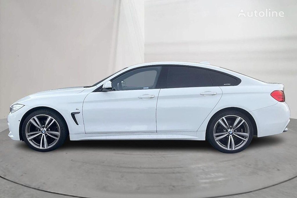 Prodaje se BMW 4-serien sedan na aukciji