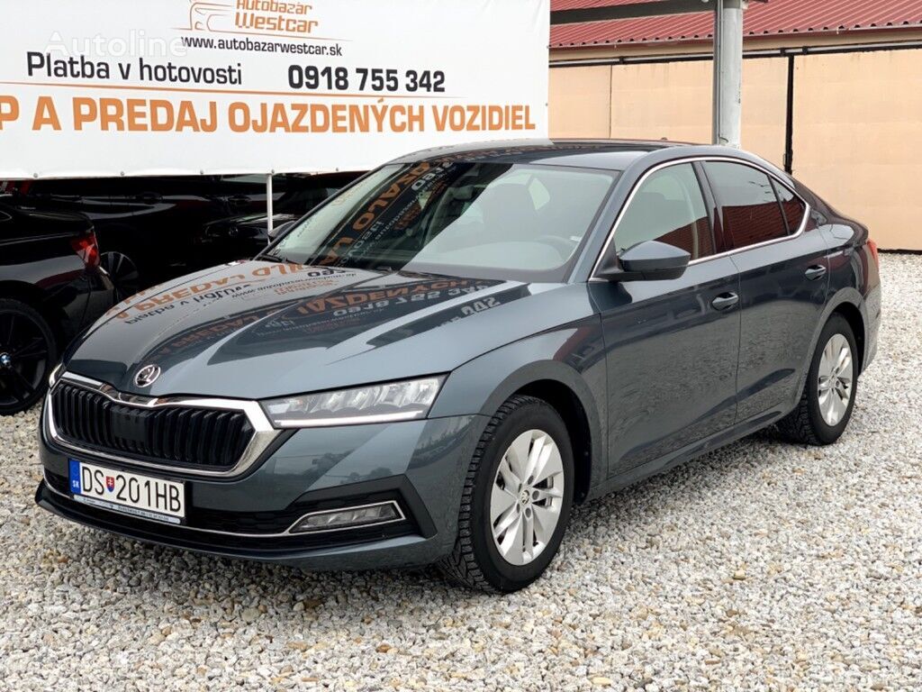 Škoda Octavia 1.5 TSI Style sedan