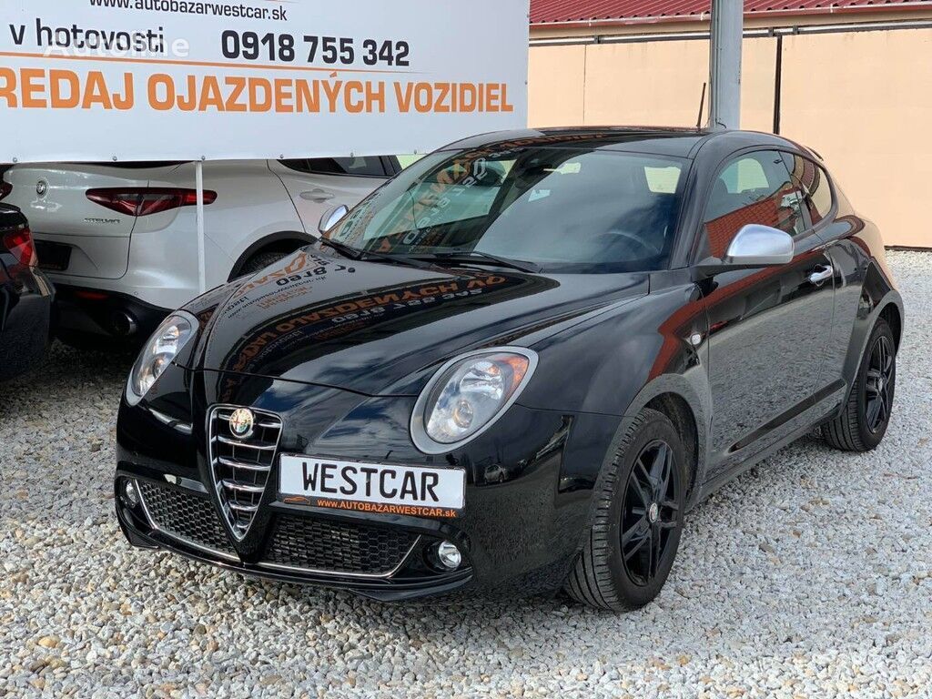 Alfa Romeo MiTo 0.9T TwinAir hečbek