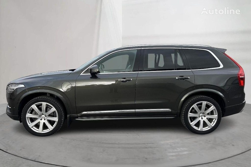 Prodaje se Volvo XC90 terenac na aukciji