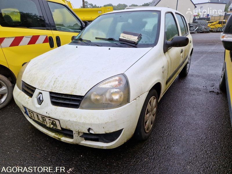 Prodaje se Renault Clio hečbek na aukciji