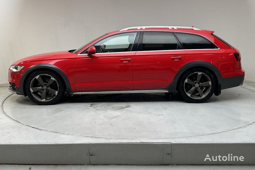 Prodaje se Audi A6 Allroad karavan na aukciji