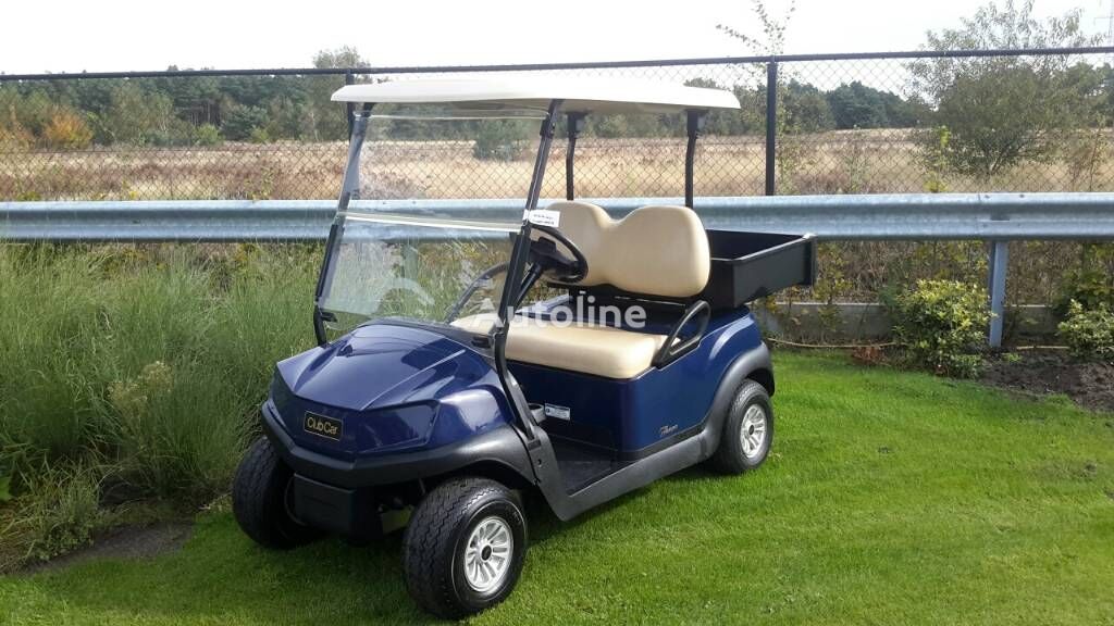 Club Car tempo met nieuwe cargo box golf vozilo