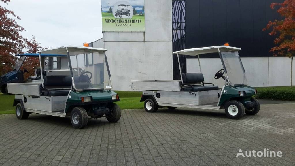 Club Car carryal 6 petrol golf vozilo