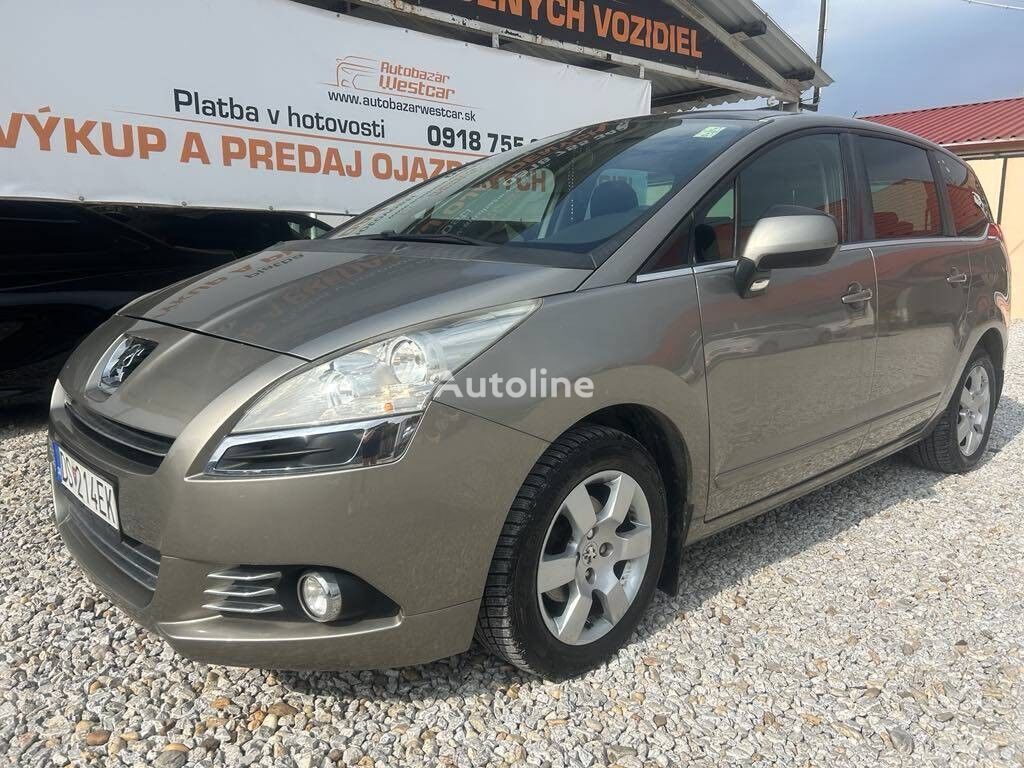 Peugeot 5008 1.6 HDi FAP Trendy krosover