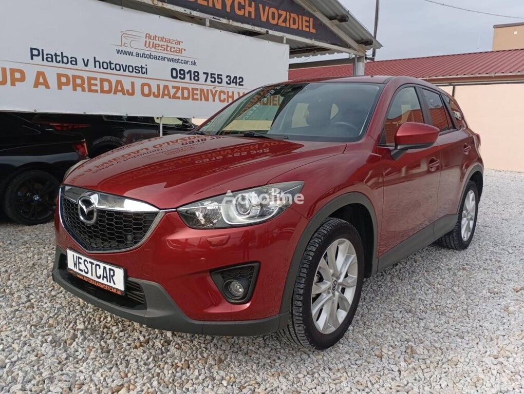 Mazda CX-5 2.2 Skyactiv-D krosover