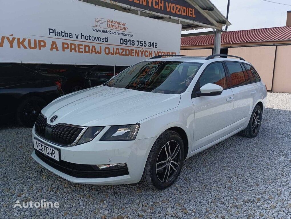 Škoda Octavia Combi 2.0 karavan