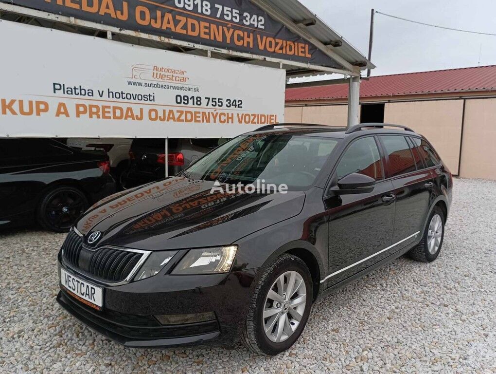 Škoda Octavia Combi 1.6 TDI karavan