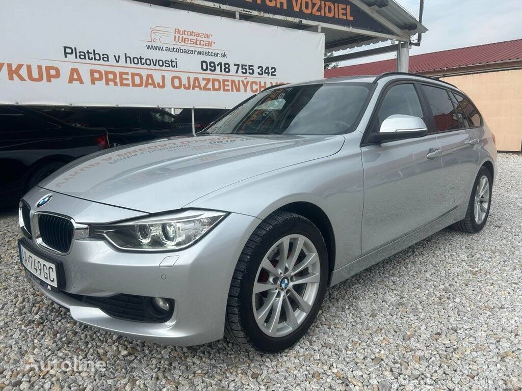 BMW Rad 3 Touring 320d karavan