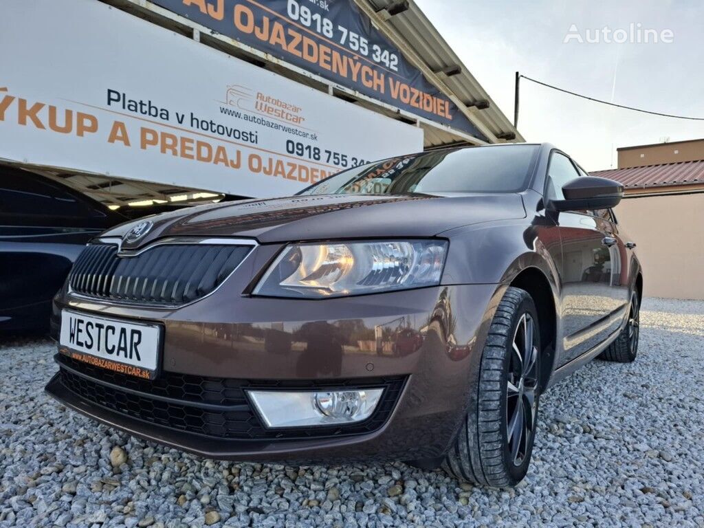 Škoda Octavia 2.0 TDI Ambition sedan