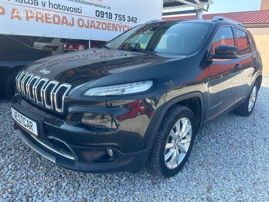 Jeep Cherokee 2.0 krosover