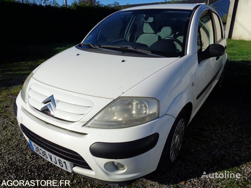 Prodaje se Citroen C3 hečbek na aukciji