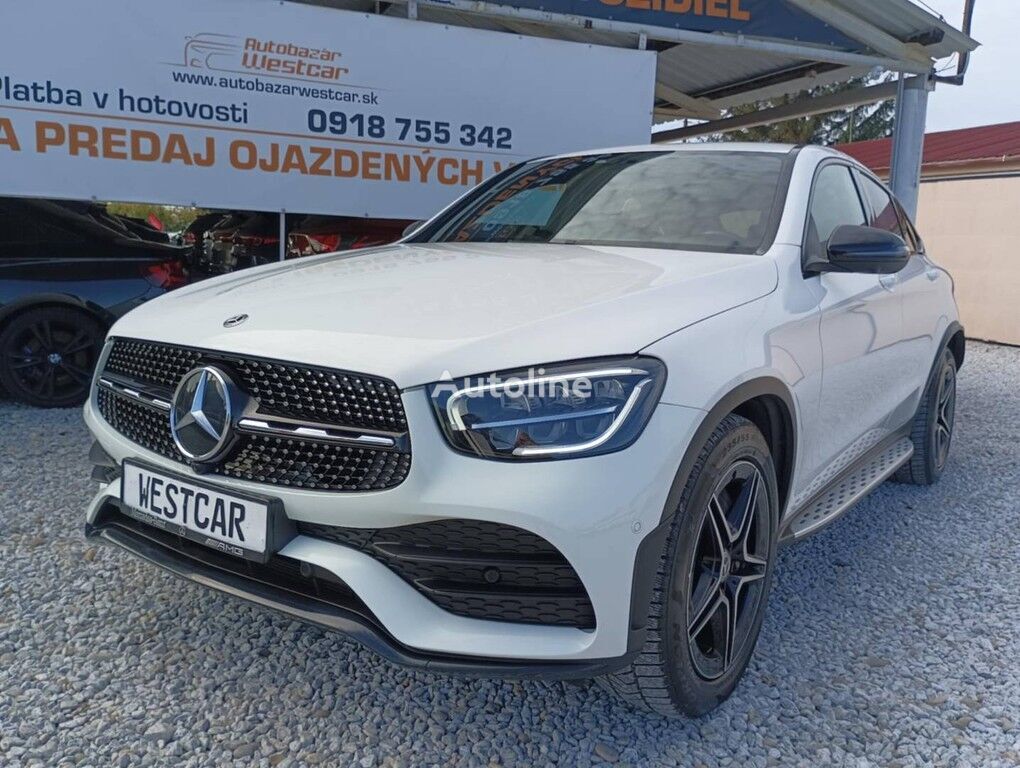 Mercedes-Benz GLC Kupé 200 krosover