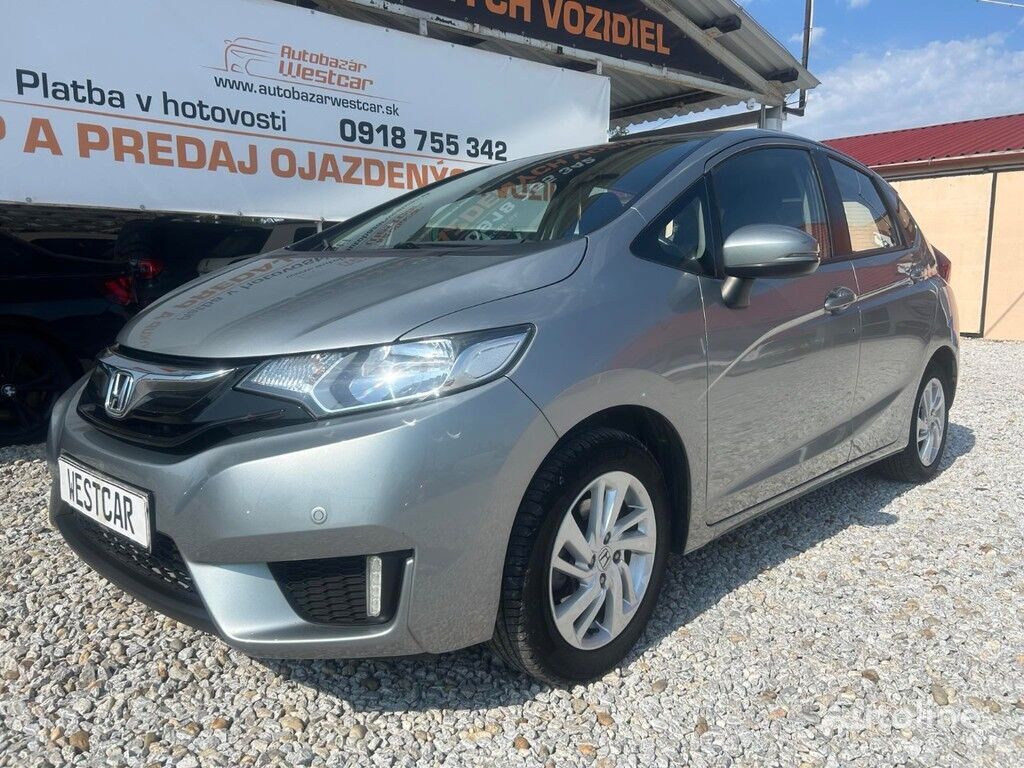 Honda Jazz 1.3 i-VTEC hečbek