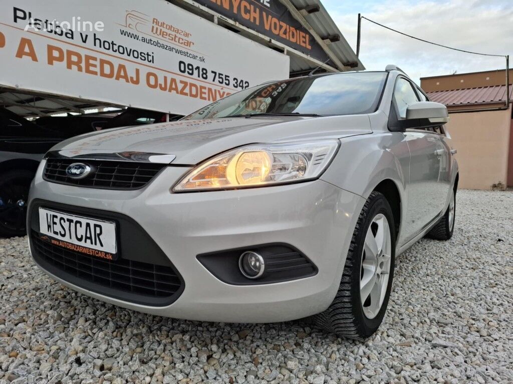 Ford Focus Kombi 1.6 karavan