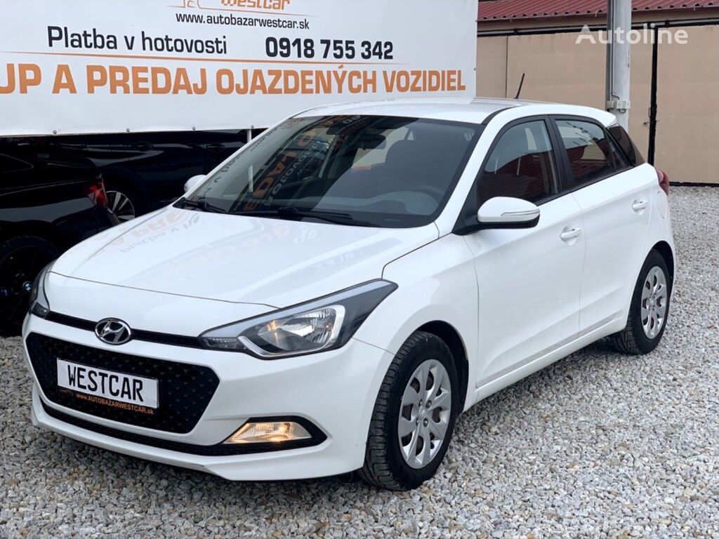 Hyundai i20 1.2i 16V Classic hečbek