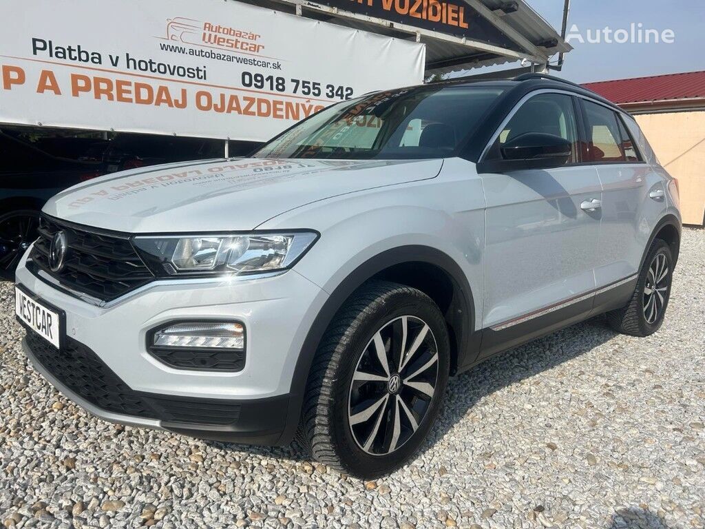 Volkswagen T-Roc 1.6 TDI Style krosover