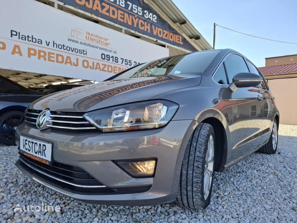 Volkswagen Golf Sportsvan VII 2.0 TDI Highline BlueMotion Tech karavan