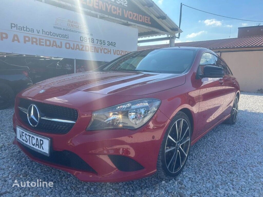 Mercedes-Benz CLA Shooting Brake SB 200 karavan