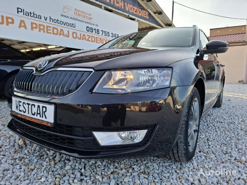 Škoda Octavia Combi karavan