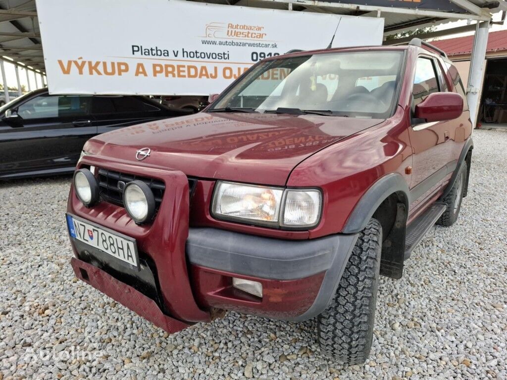 Opel Frontera terenac