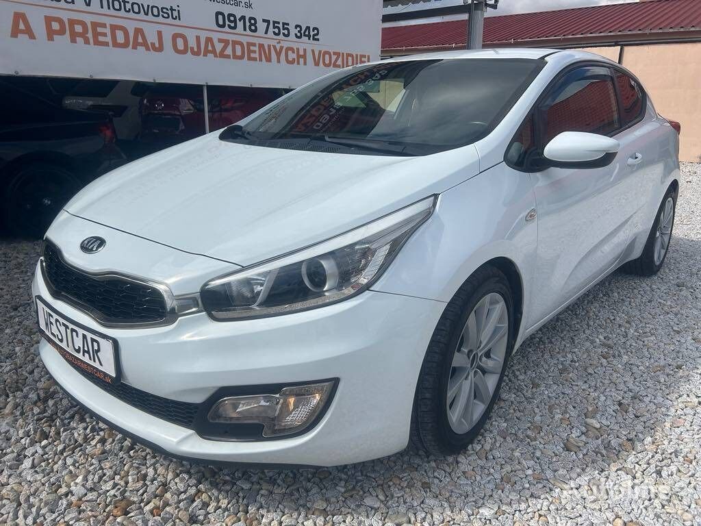 KIA ProCeed 1.6 CRDi hečbek