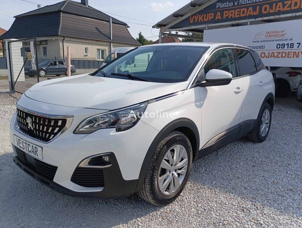 Peugeot 3008 1.5 BlueHDi S&S krosover