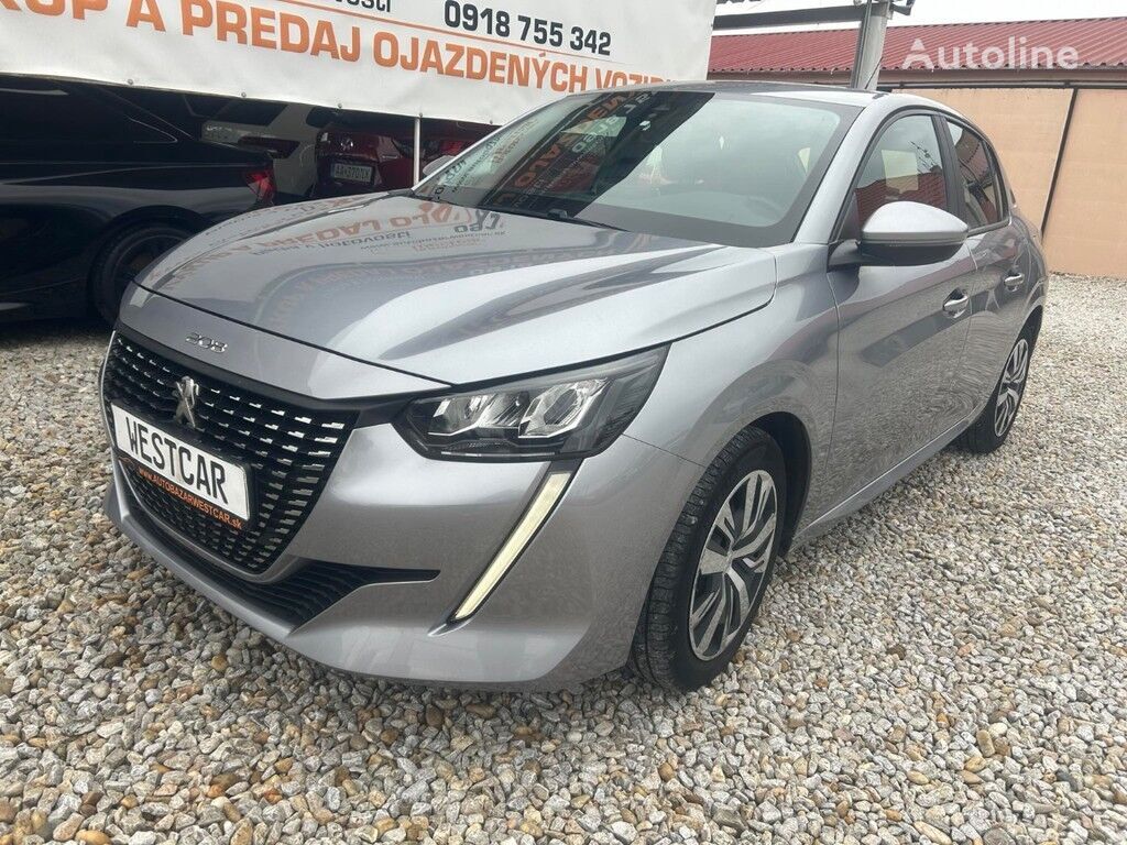 Peugeot 208 1.2 PureTech Active hečbek