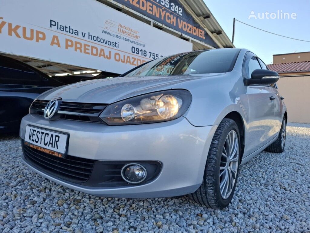 Volkswagen Golf 1.4 TSI Trend hečbek