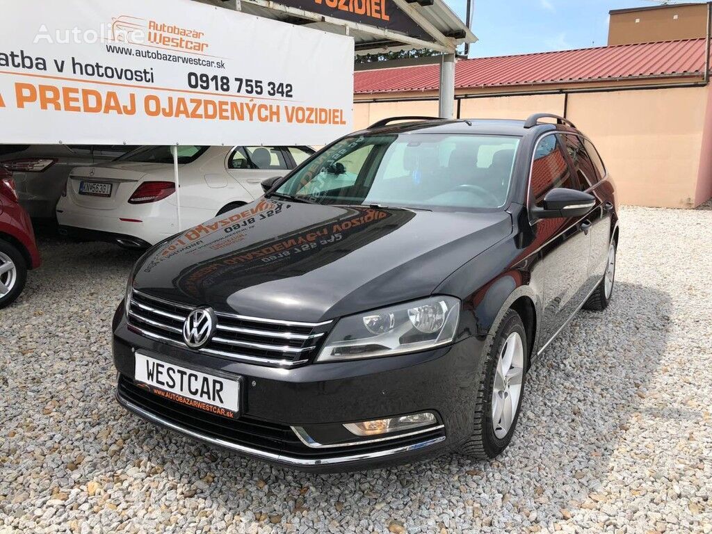 Volkswagen Passat Variant 2.0 TDI karavan