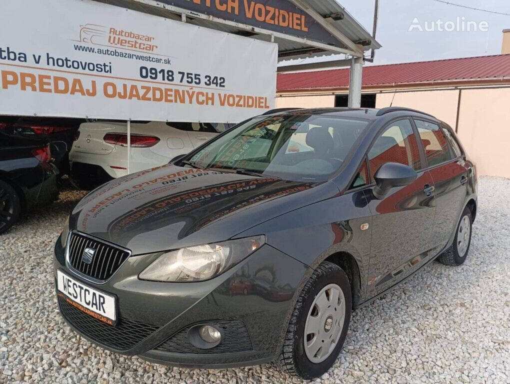 SEAT Ibiza ST 1.6TDi hečbek