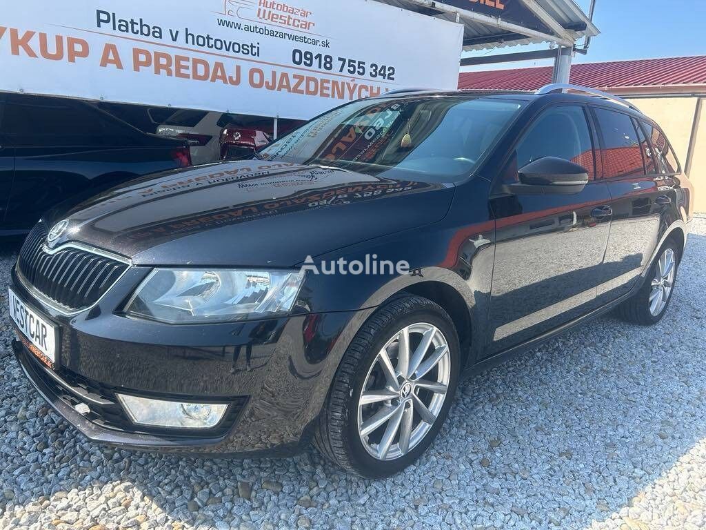 Škoda Octavia Combi 2.0 TDI Elegance/Style DSG karavan