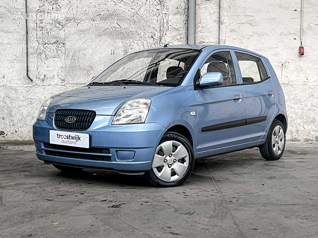 Prodaje se KIA Picanto hečbek na aukciji