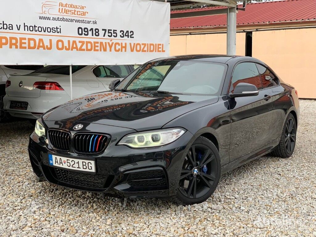 BMW Rad 2 Coupé M235i kupe