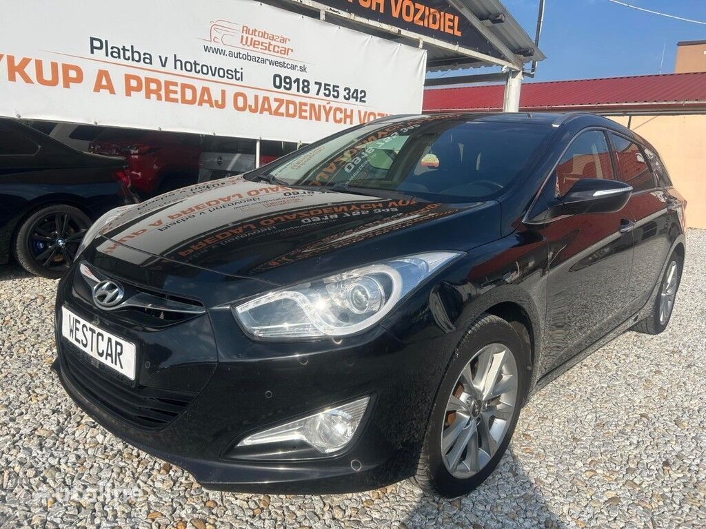 Hyundai i40 CW 1.7 CRDi Comfort karavan