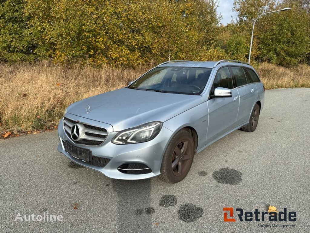 Prodaje se Mercedes-Benz E 220 Cdi karavan na aukciji