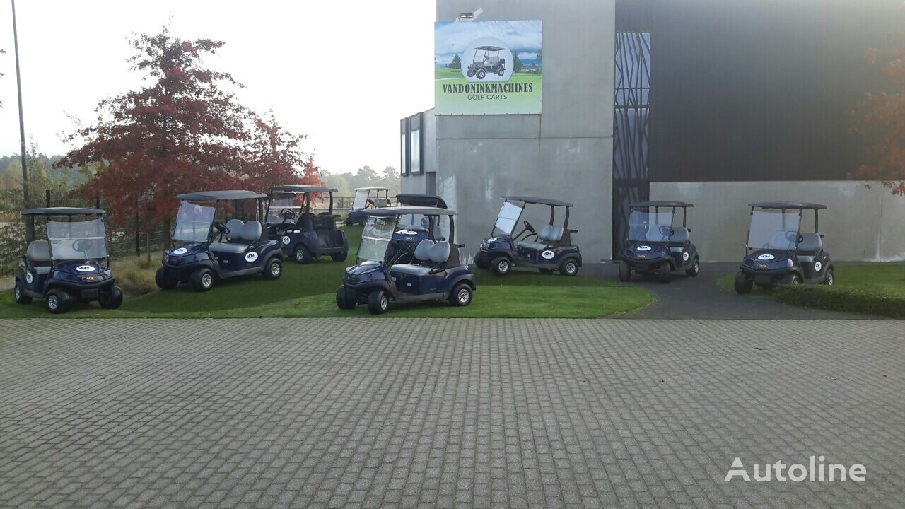 Club Car tempo golf vozilo