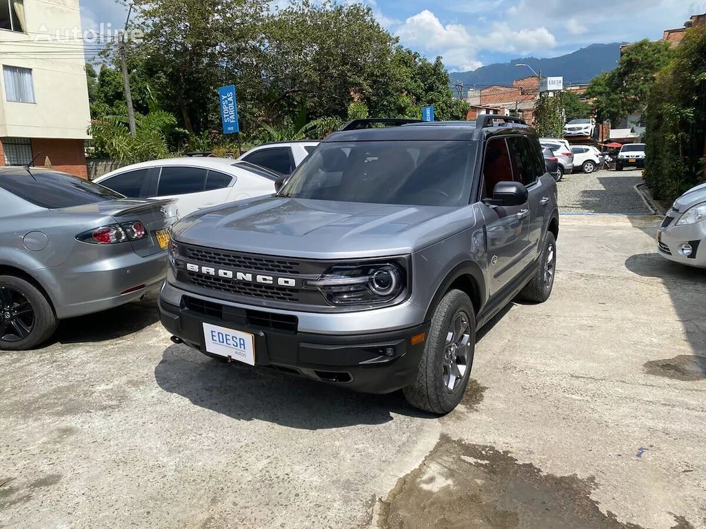 Ford Bronco terenac