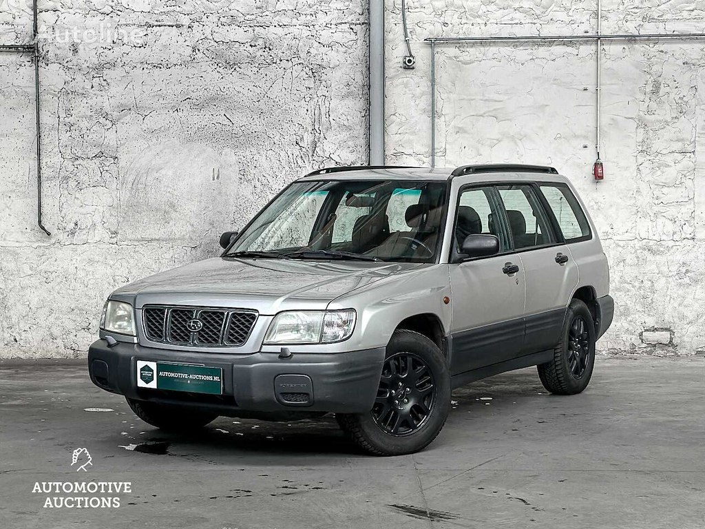 Prodaje se Subaru Forester krosover na aukciji