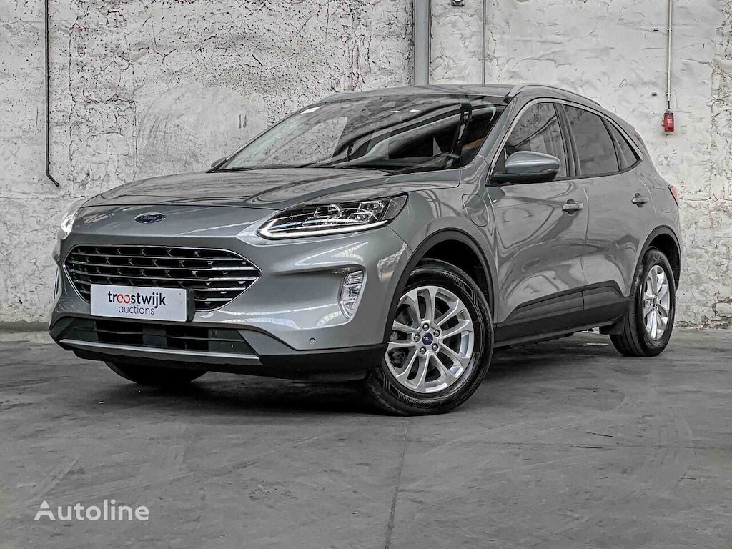 Prodaje se Ford Kuga krosover na aukciji