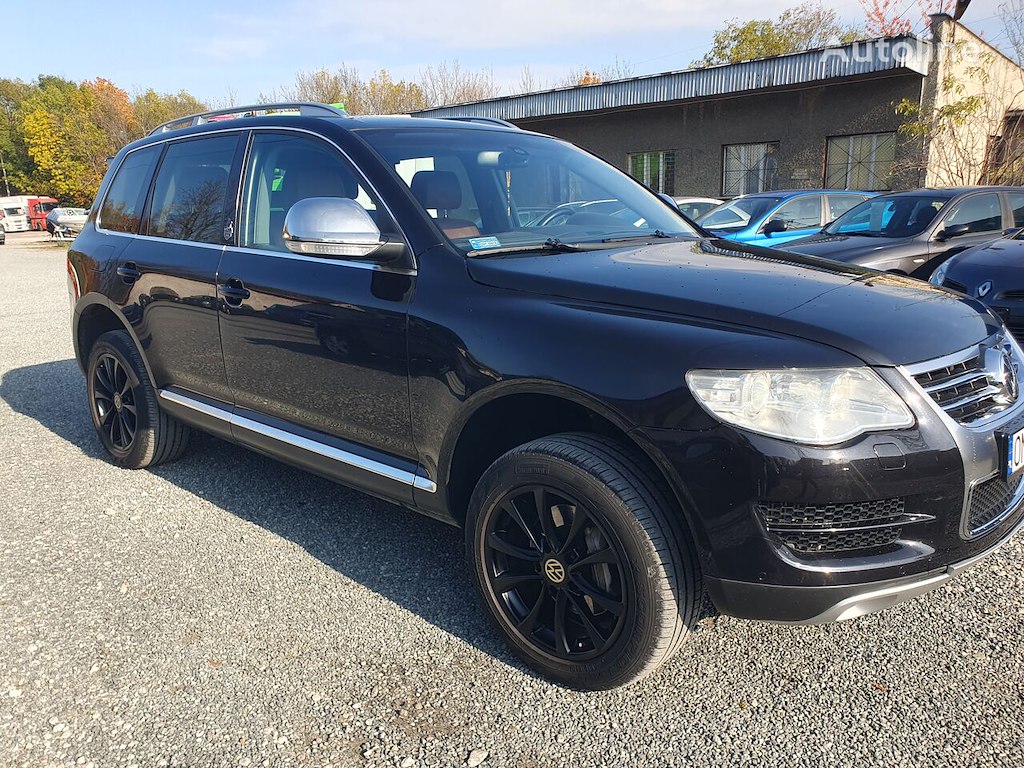 Volkswagen Touareg 3.0V6 tdi KING KONG 197.000km Top! terenac