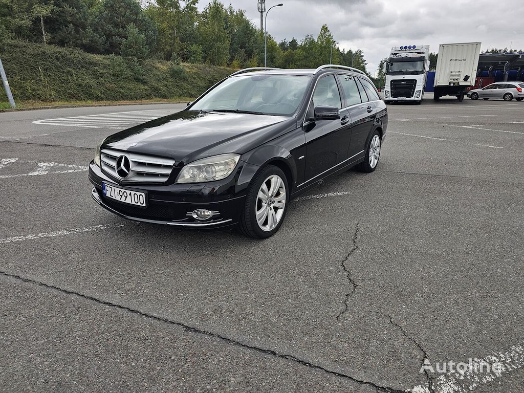 Mercedes-Benz C220 karavan