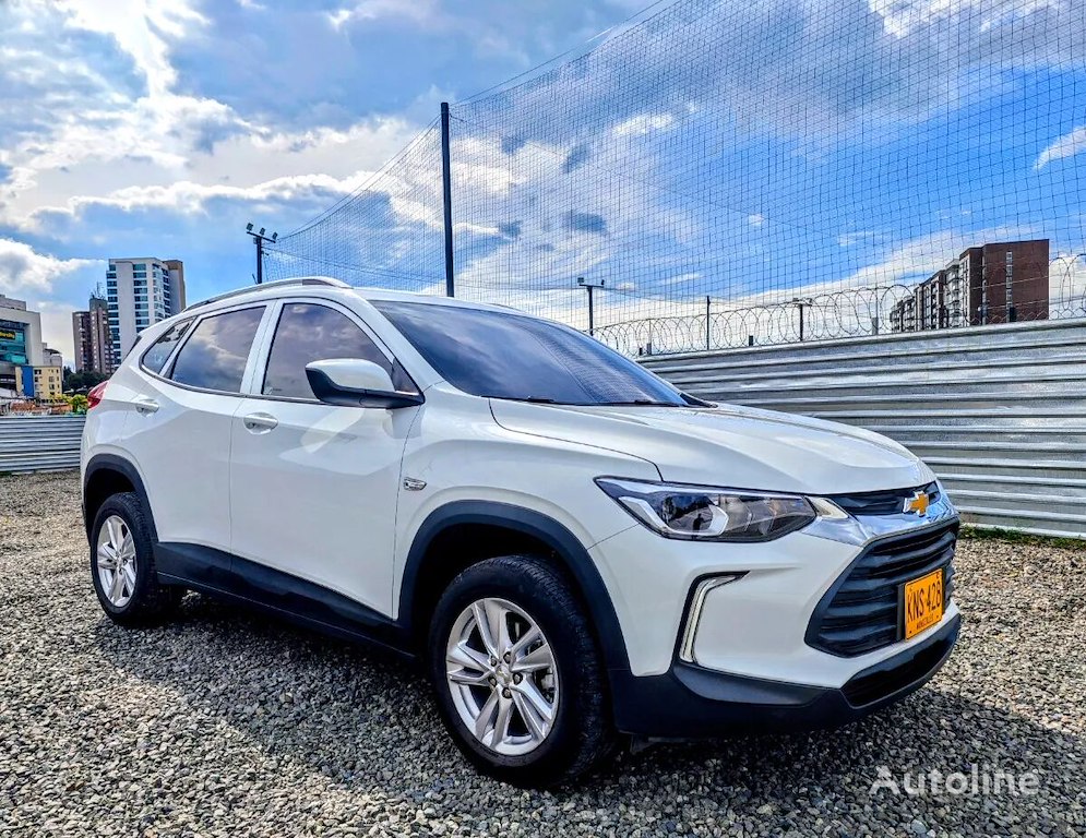 Chevrolet Tracker krosover