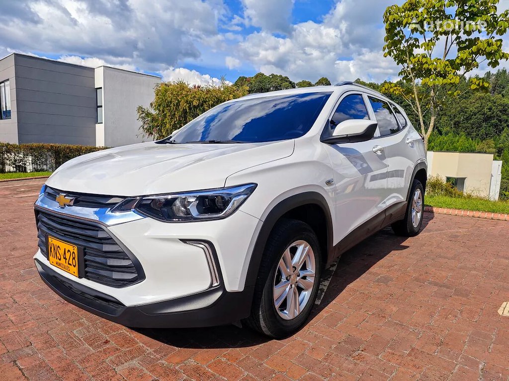 Chevrolet Tracker krosover