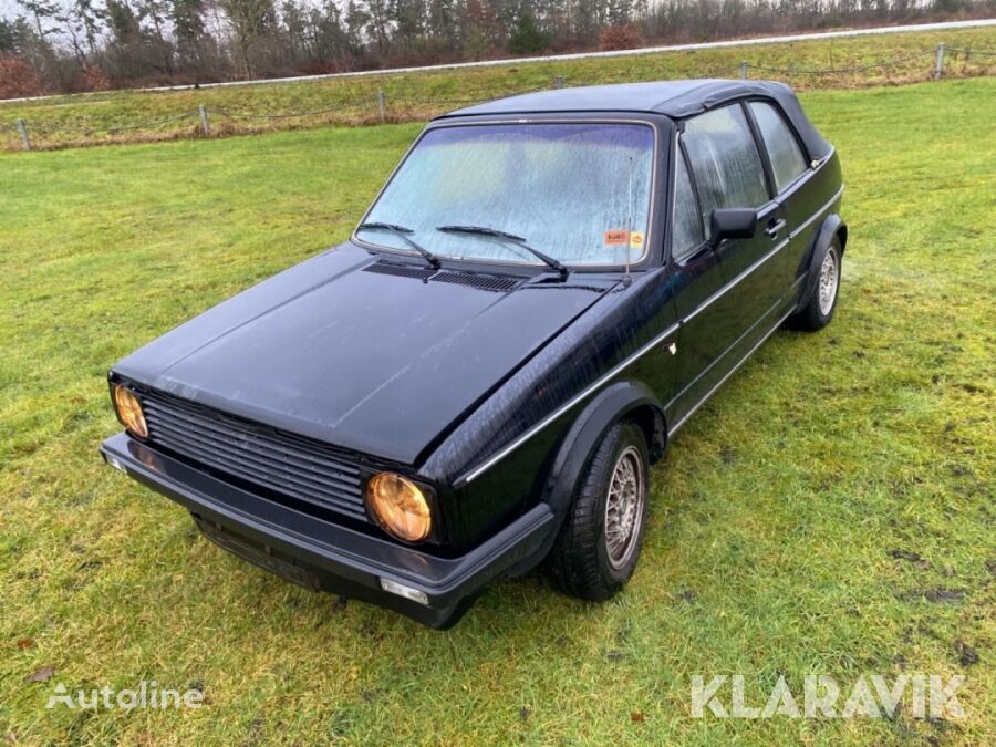 Prodaje se Volkswagen Golf 1 hečbek na aukciji