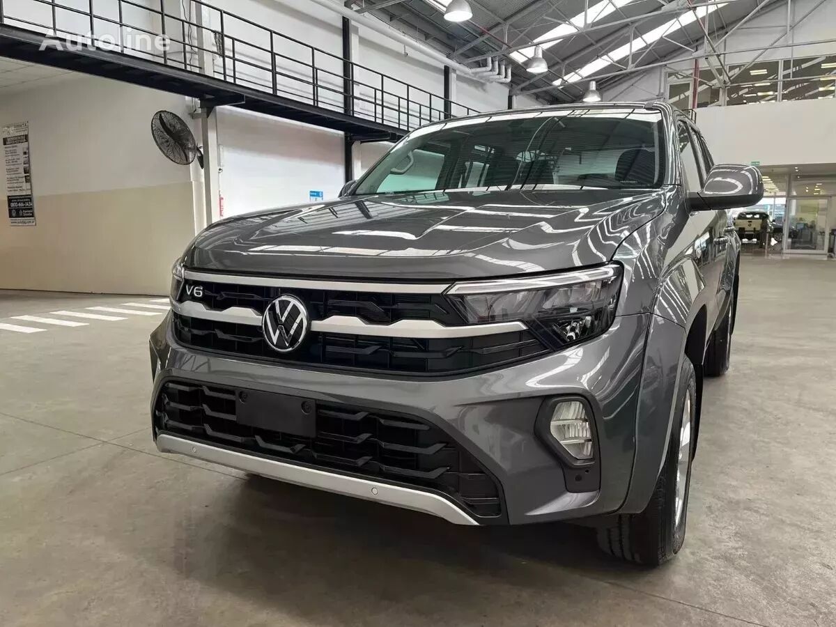 Volkswagen Amarok pikap