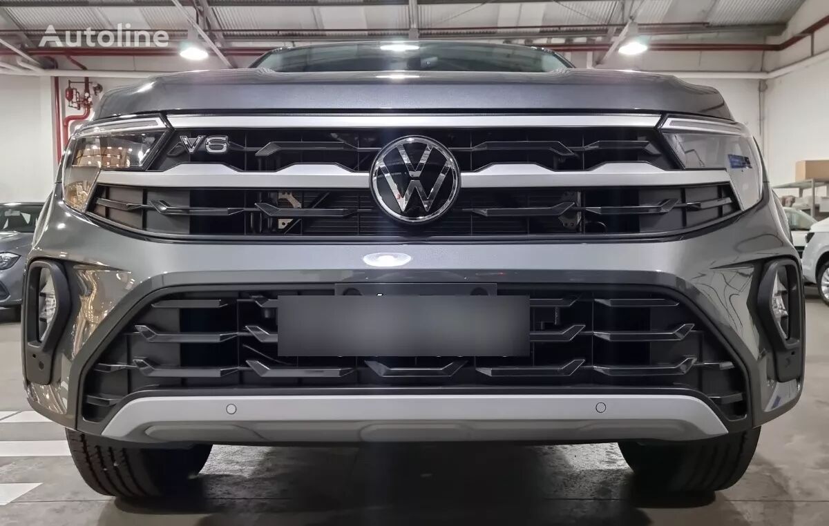 Volkswagen Amarok pikap